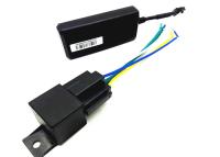 China Fleet Management Tracking Online Car GPS Locator With Vibration Sensor for sale