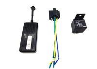 China Car Vehicle Tracking Locator With Android Ios APP Online Web Tracking for sale