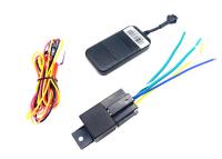 China GPS GSM SMS GPRS Car GPS Tracker With Remote Monitor Cut Off Fuel for sale