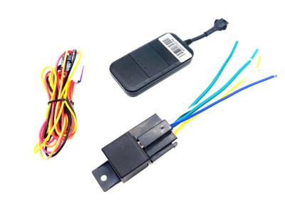 China GPS GSM SMS GPRS Car GPS Tracker With Remote Monitor Cut Off Fuel for sale