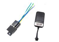 China Anti Theft Mini 4G Car Vehicle GPS Tracker With 200mAH Battery Vibration Alarm for sale