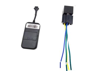 China Free Platform SMS Tracking Vehicle GPS Tracker Vibration Alarm Geo Fence for sale