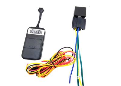 China Vehicles Car 4G GPS Tracker With ACC Detected Remote Cut Off Fuel Free APP for sale