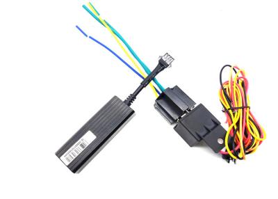 China Free Platform App Support Remote Monitoring 2G GPS Tracker With Vibration Alarm for sale