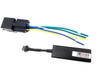 China Wired Gps Tracker For Car Vehicle 180mAH Battery Small Size Support Remote Control for sale
