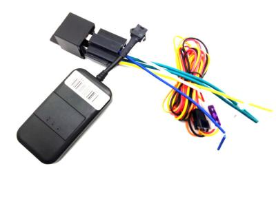China SIM Card Mini Size 4G GPS Tracker With Vibration Sensor Free APP Checking for sale