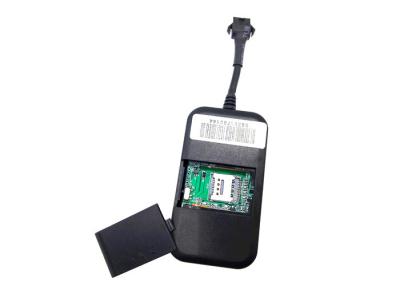 China Mini Battery GSM GPS Tracker For Car Voice Monitor With Free Online Platform for sale