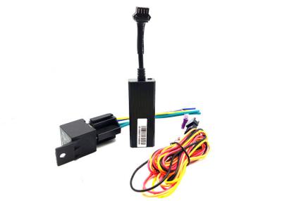 China Portable 2G Car GPS Tracker Support Google Map Cut Off Oil Relay Optional for sale