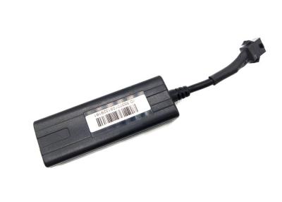 China 2G Real Time Gsm Gprs Vehicle Gps Tracker With Vibration Sensor Sleep Mode for sale
