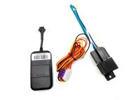 China GSM GPS Truck Tracking Device Cut Off Oil Built In Battery Free Platform App for sale