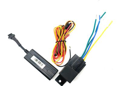 China GSM GPRS SMS 2G GPS Car Tracking Device With Andorid ISO APP No Monthly Fee for sale