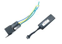 China 2G GPS Tracker Vehicle Car Motorcycle ACC Ignition Checking Geo Fence Alarm for sale