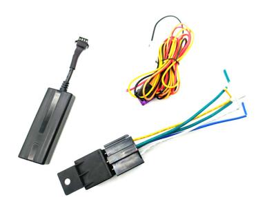 China GPS LBS Real Time Positioning Vehicle GPS Tracker Fleet Management With Free Platform for sale
