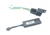 China Mini Gps Tracker 2g Google Map Support Free App Platform For Vehicle No Monthly Fee for sale