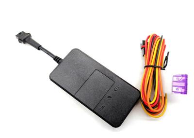 China Mini GPS GPRS GSM Vehicle Tracker For Truck Car With Engine Shut Off Standard Sim Card for sale