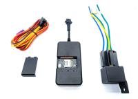 China 4G GPS Tracker With ACC Ignition Detection Remote Engin Power Control Free App for sale