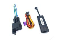 China Real time PC APP Online Tracking system 4G GPS Tracker cut off fuel stop engine Car for sale