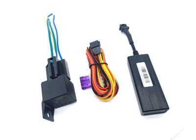 China Real time PC APP Online Tracking system 4G GPS Tracker cut off fuel stop engine Car for sale
