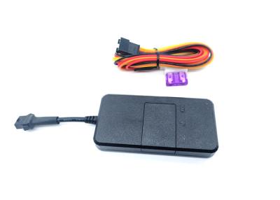 China Mini Wired Remote Control 4G GPS Tracker For car Support ISO Android APP Free Lifetime for sale