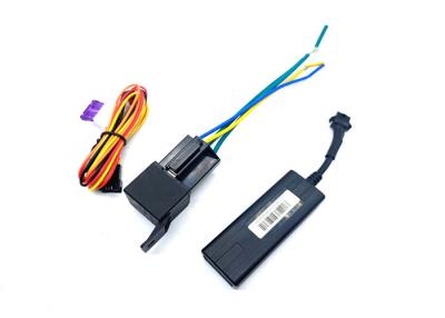 China Motorcycle Anti-Lost Tracking Vehicle GPS Tracker Support Cut Off Power Moving Alarm for sale