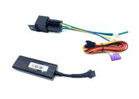 China mini size car GPS Tracker with ACC ignition detect ISO Android APP No Monthly Fee for sale