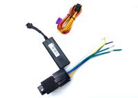 China GPS GSM GPRS car Tracker with Remote Cut Off Fuel Geo-Fence Alarm ISO Android app for sale