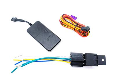 China Gsm Gprs Gps Car Tracker With Engine Cut Off Via SMS Command Geo Fence Alarm for sale