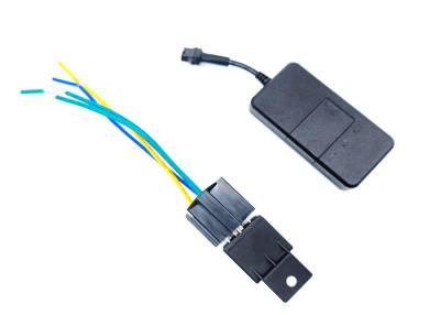 China LTE WCDMA Vehicle GPS Tracker MTK 4G Motorcycle Tracker With Google Map Platform for sale