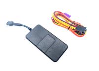 China DC100V MT6261 ACC Monitoring GPS Tracker Real Time Navigation Geo Fence for sale