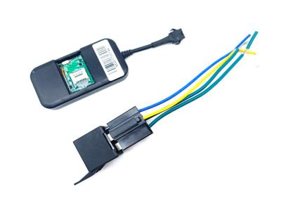 China 4G LTE 200mAH SMS Car GPS Tracker GPRS With ISO Android APP for sale