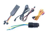 China gps tracker motorcycle car Realtime tracking TK004 with ios and android system for sale