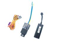 China No Monthly Fee Mini Motorcycle car Tracking Device with anti-theft ACC ignition detect for sale