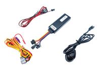 China LBS GPS Locating Vehicle GPS Tracker With Vibration Sensors Power Cut Off Alarm for sale