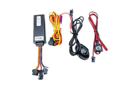 China LBS 1900MHz Sms Gprs Car GPS Tracker 180mA Free APP No Monthly Fee for sale