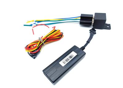 China 2G TK003 GSM GPRS GPS Tracker ACC Ignition Cut Off Oil MTK6261 for sale