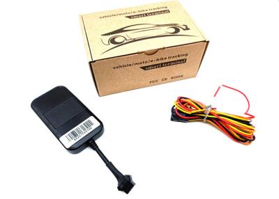 China 200mAh SMS Geo Fence ACC 4G GPS Tracker ISO For Bike Motorcycle for sale