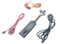 China LBS Position 180mAh GSM ACC Detection Car GPS Tracker With Voice Monitoring for sale