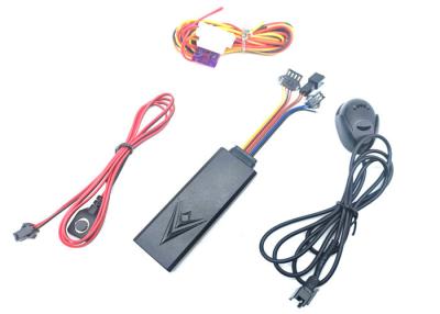 China LBS Position 180mAh GSM ACC Detection Car GPS Tracker With Voice Monitoring for sale