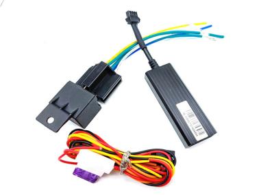 China Cut Off Engine TK003 ACC Car GPS Tracker 180mAh GSM 1900Mhz GPRS for sale