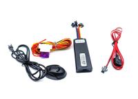 China MTK6261 GPRS Vehicle GPS Tracker Voice Monitoring SOS Door Alarm ACC Ignition for sale