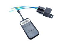 China 200Mah GPRS 4G GPS Tracker MTK6261 Car Tracking Device With Website Platform for sale