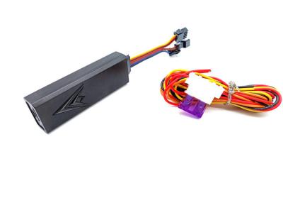 China 2D RMS 1000mAh UBX Mini Gps Tracker Truck 12ma With SOS Voice Alarm for sale