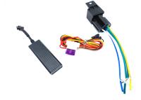 China Mini Motorbike GPS Tracker SIM Card ISO Android APP No Monthly Fee for sale