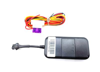China Smart Small Hidden Gps Tracking Devices For Cars Geo Fence Anti Theft for sale