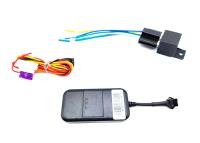 China Small Size Hidden 4G GPS Tracker For Vehicel Cars Smartphone APP No Monthly Fee for sale