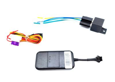 China Small Size Hidden 4G GPS Tracker For Vehicel Cars Smartphone APP No Monthly Fee for sale