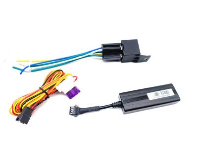 China Mini Smart GPS Tracker For Cars Vehicles With Google Map Online ISO Android App for sale