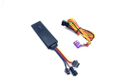 China Smart Car GPS Tracker For Vehicle SOS Audio Monitoring Free APP No Monthly Fee for sale