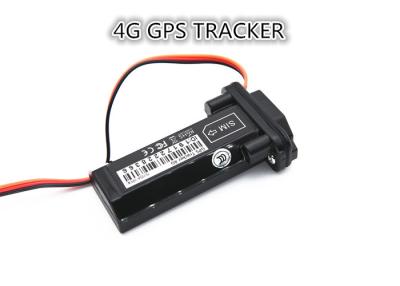 China ACC Detect 2D RMS 4G GPS Tracker DC100V Car Location Tracker Device for sale