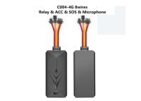 China 140mAh GSM Real Time GPS Tracker LTE FDD SOS Voice Listening 10m for sale